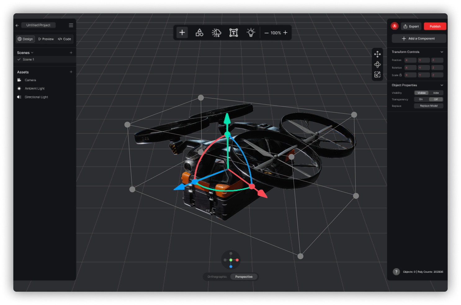 Spatial Grid - Accelerate AR, VR, MR App Development & Spatial Experiences